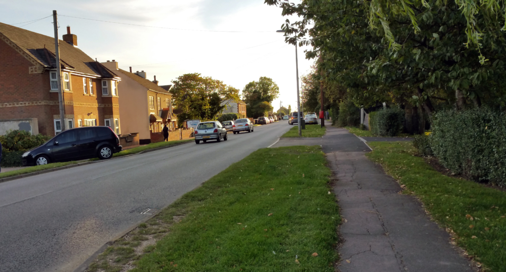 Living in Cranfield village - how to arrange your off-campus ...