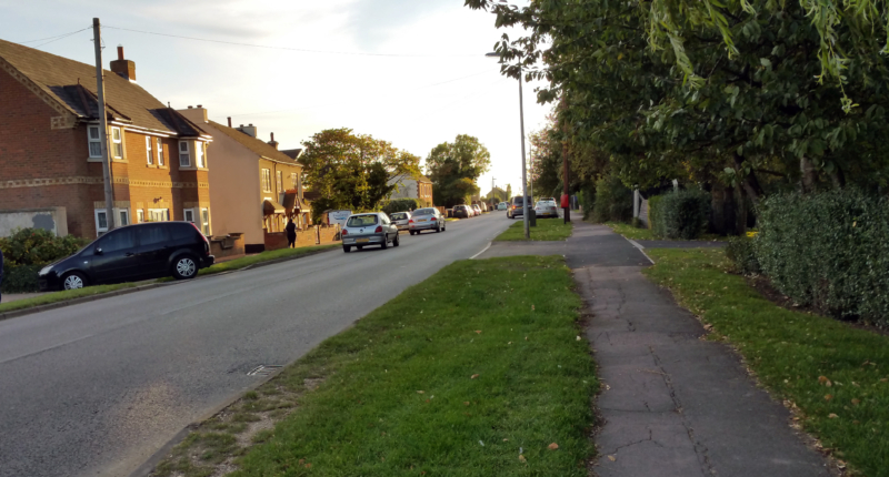 Living in Cranfield village - how to arrange your off-campus ...