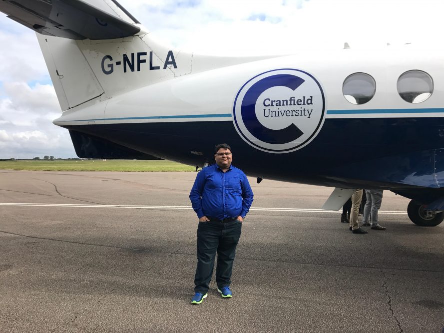 Cranfield University Blogs | From India to Cranfield to study Aerospace ...