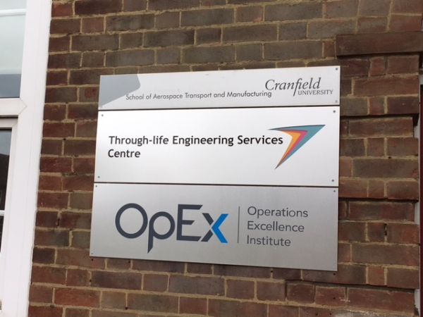 A look inside the Operations Excellence labs - Cranfield University Blogs