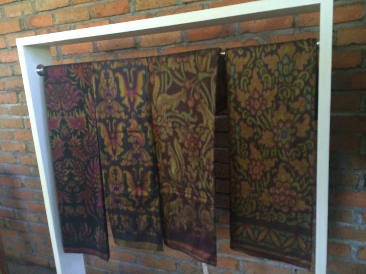 Tenun Patra, Bali - Cranfield University Blogs