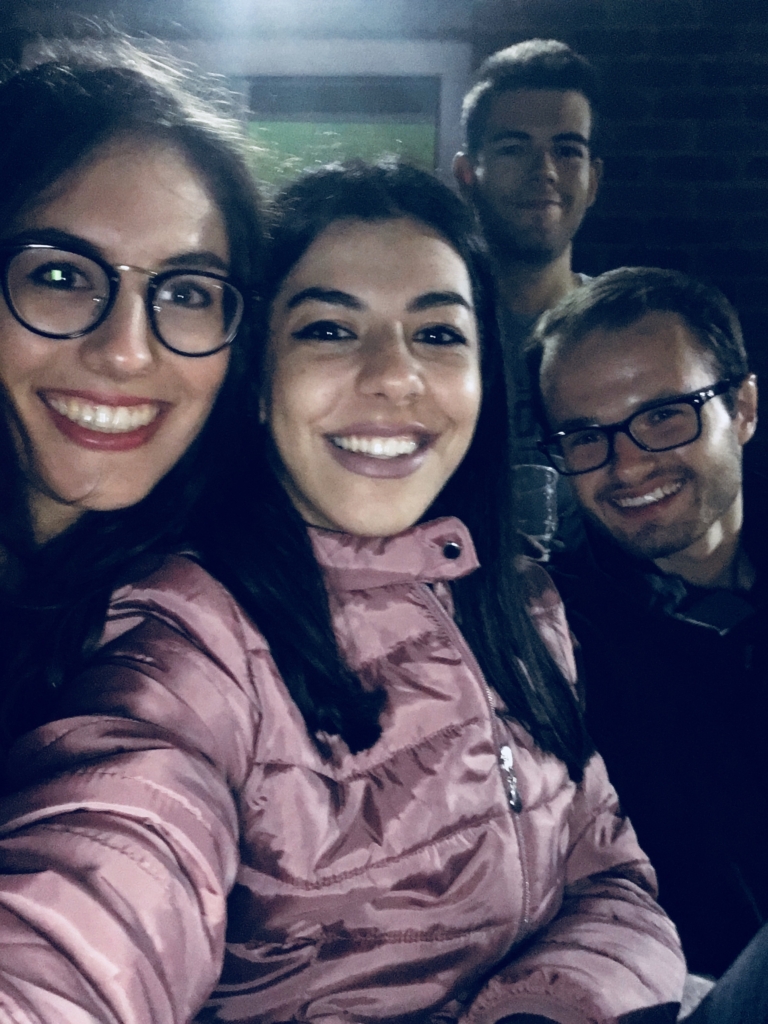 A day in the life of a Cranfield student! - Cranfield University Blogs