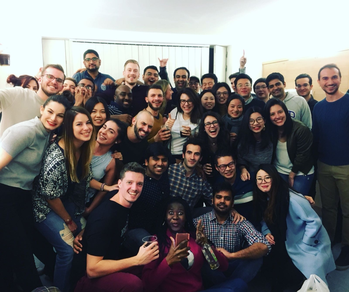 Life as a full-time Logistics and Supply Chain Management student at ...