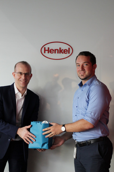 Executive Logistics and Supply Chain Management MSc study tour meets ...