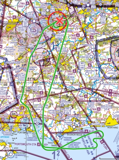 My sortie with 'aviation’s best kept secret’ at Farnborough 2018 ...