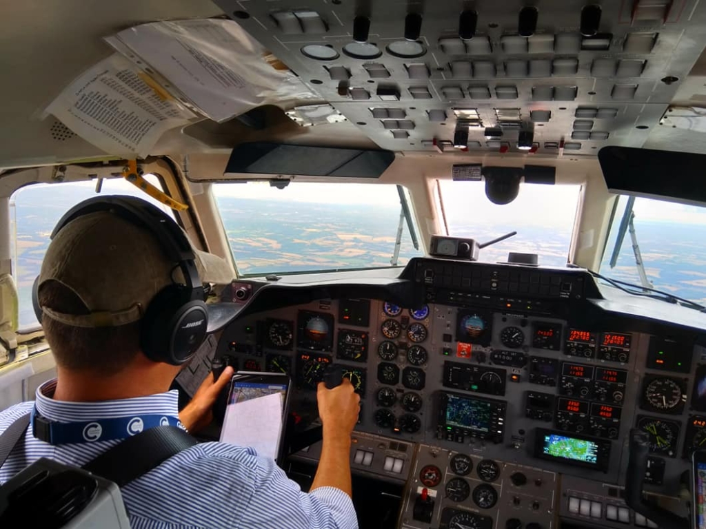 My sortie with 'aviation’s best kept secret’ at Farnborough 2018 ...