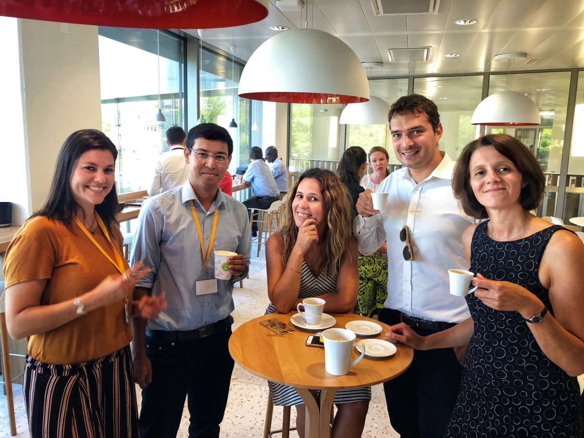 My Management MSc internship with The Global Fund in Geneva - Cranfield ...