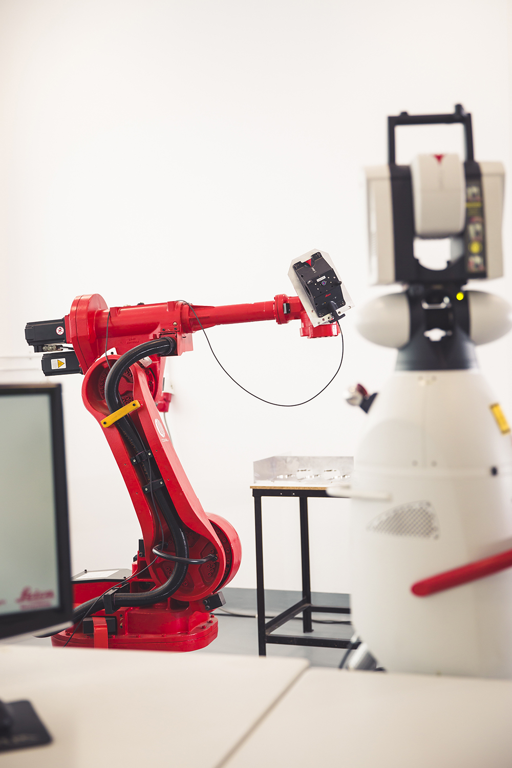 Cranfield University Blogs | Research fellow Teegan discusses her robot ...