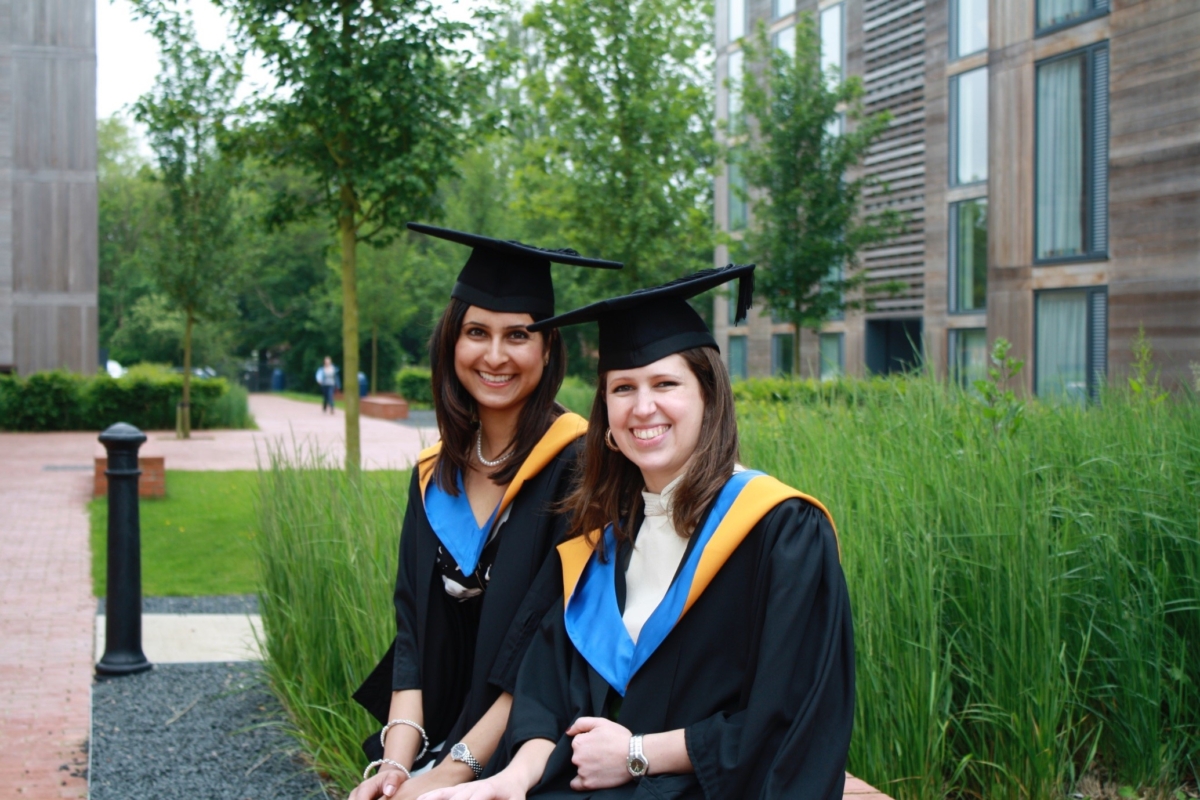Cranfield – the beginning and the end of 11 wonderful years in the UK ...