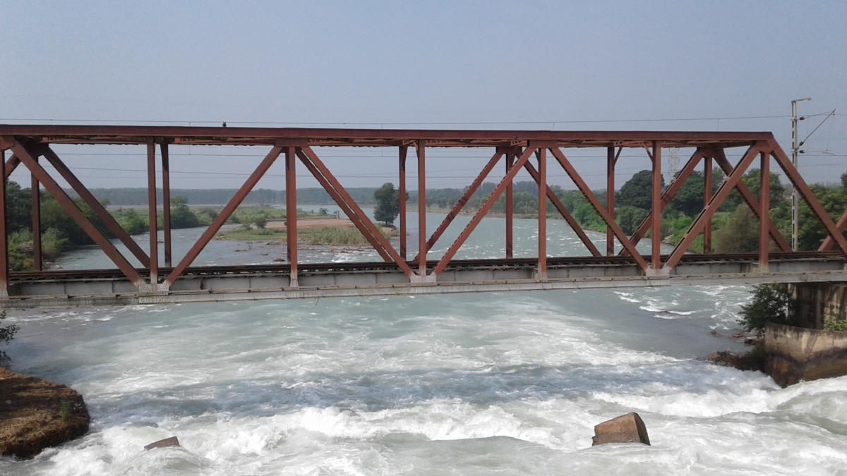 Rivers connecting countries and people in India - Cranfield University ...