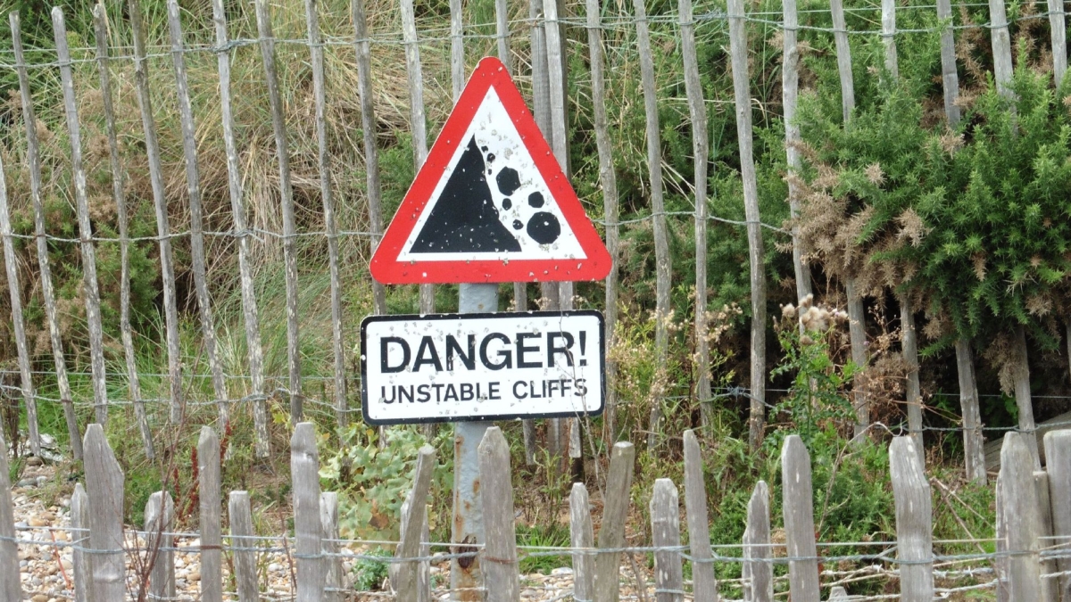 Data driven innovation in coastal resilience: Cranfield at the AAAS ...