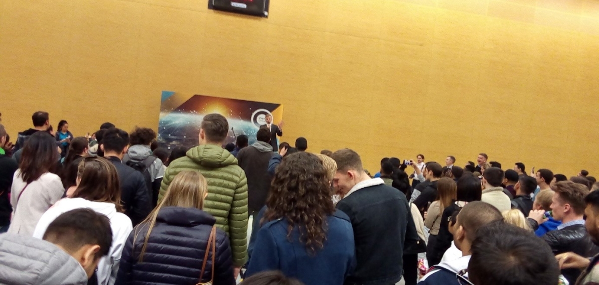 My journey to Cranfield - Cranfield University Blogs