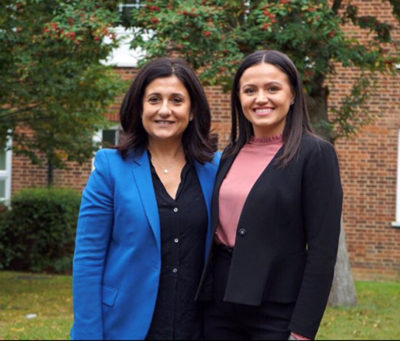 Air Transport Management MSc student and scholarship awardee Anamaria ...