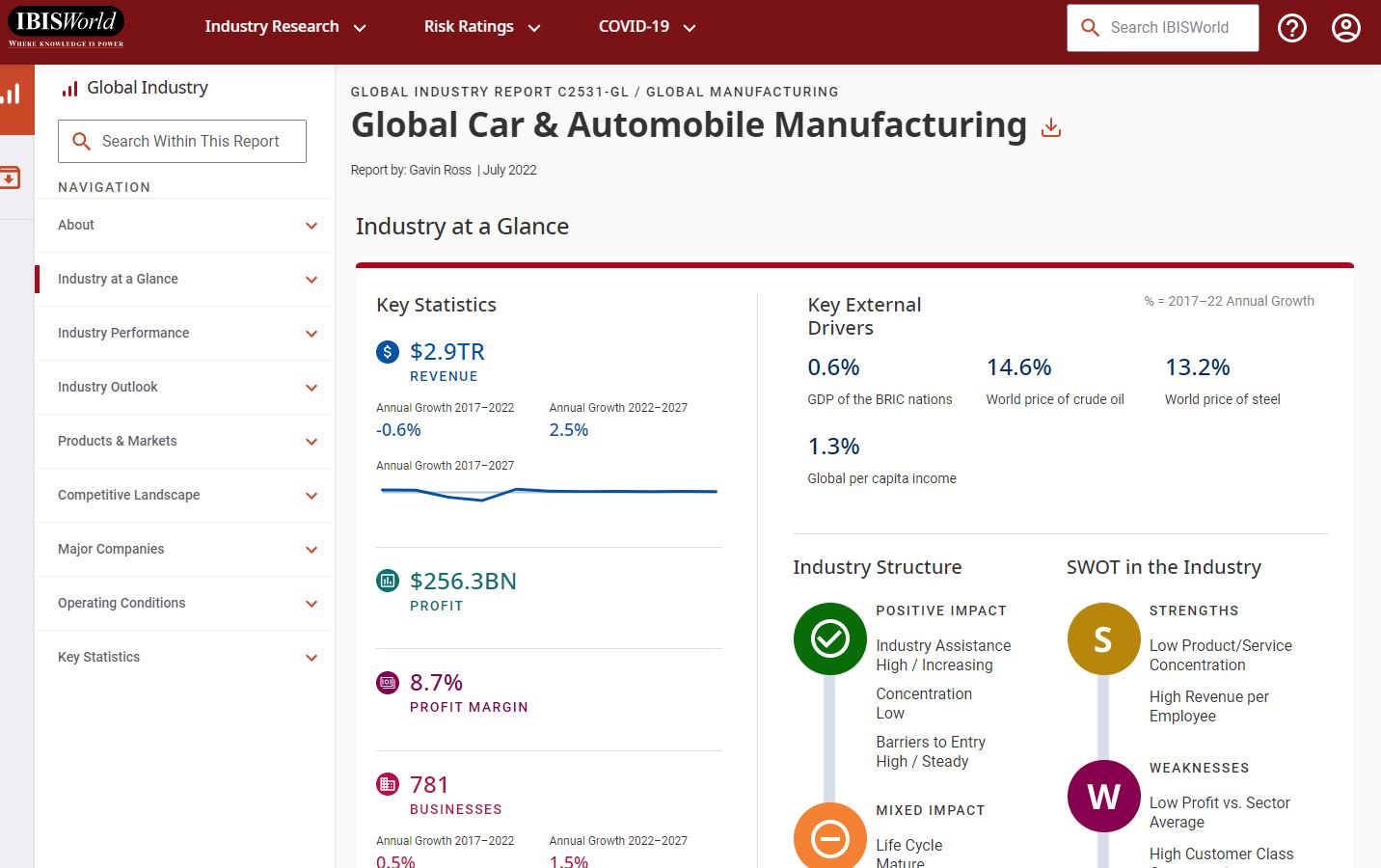 Researching... the automotive industry - Cranfield University Blogs