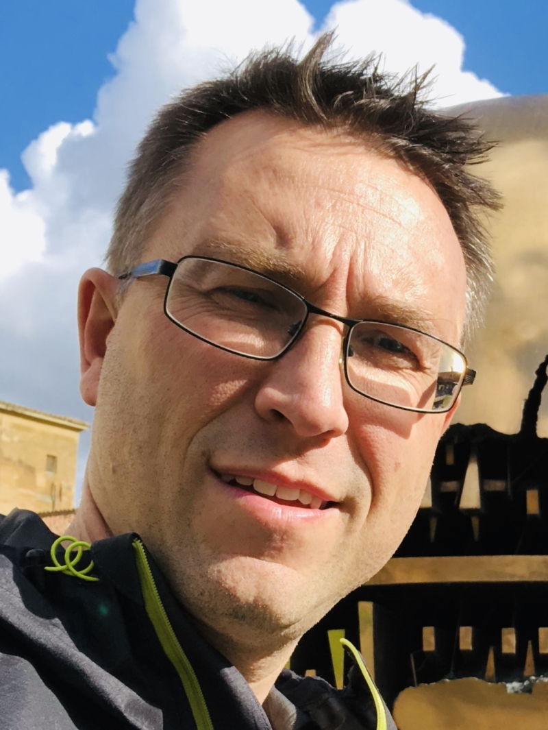 Stepping up in the digital world - Cranfield University Blogs