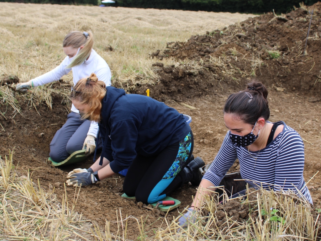 Forensic Archaeology and Anthropology MSc: Practical Archaeology ...