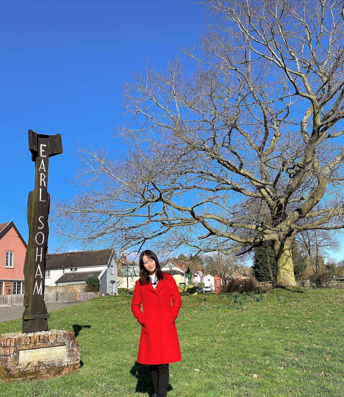 Get to know Michelle Jia Ou, MBA Class of 2021-22 - Cranfield ...