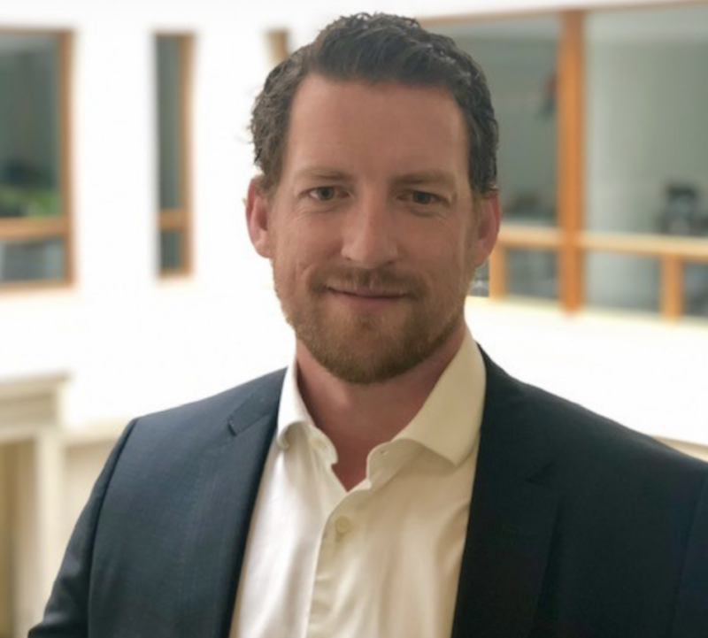 Phil Evans journey to the Cranfield MBA - Cranfield University Blogs