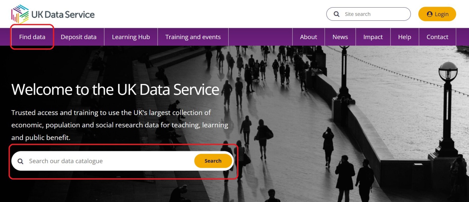 Introducing… the UK Data Service (UKDS) - Cranfield University Blogs