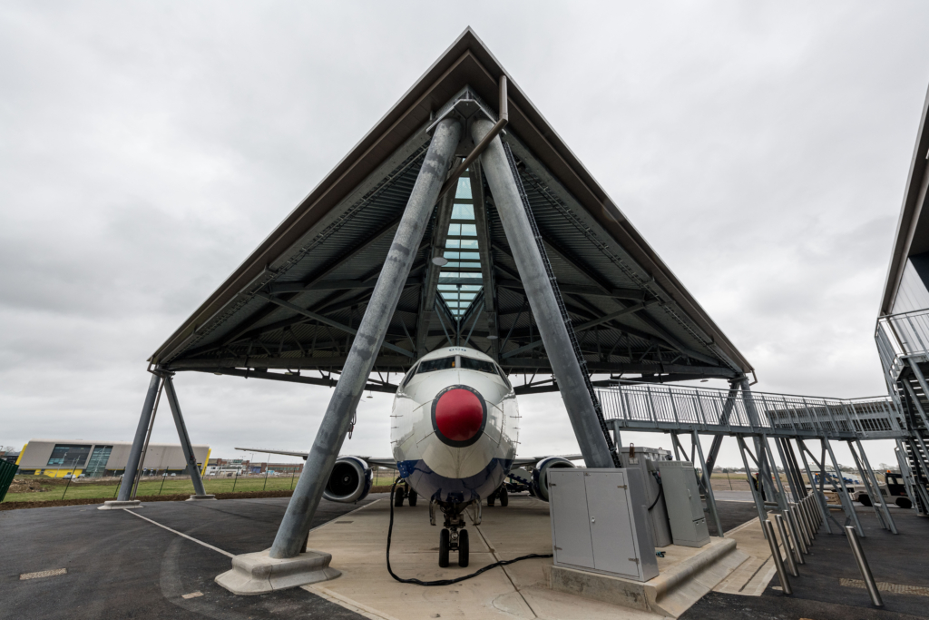 Environmental benefits of Integrated Vehicle Health Management (IVHM ...