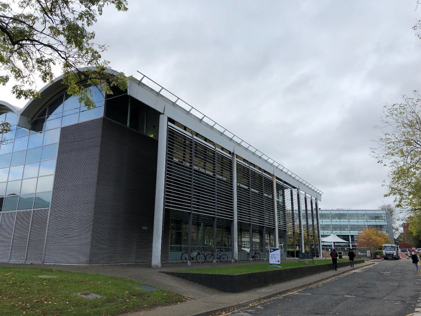 My Cranfield Experience: Investment Management MSc Student - Cranfield ...