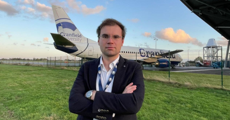 My first impressions of Cranfield University - Cranfield University Blogs