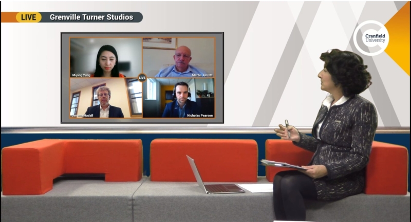 Manufacturing and materials week 2021 overview - Cranfield University Blogs