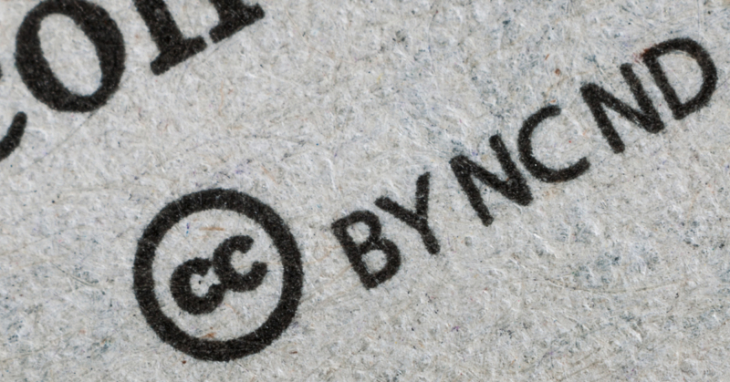 Your essential guide to the six Creative Commons licenses - Cranfield ...