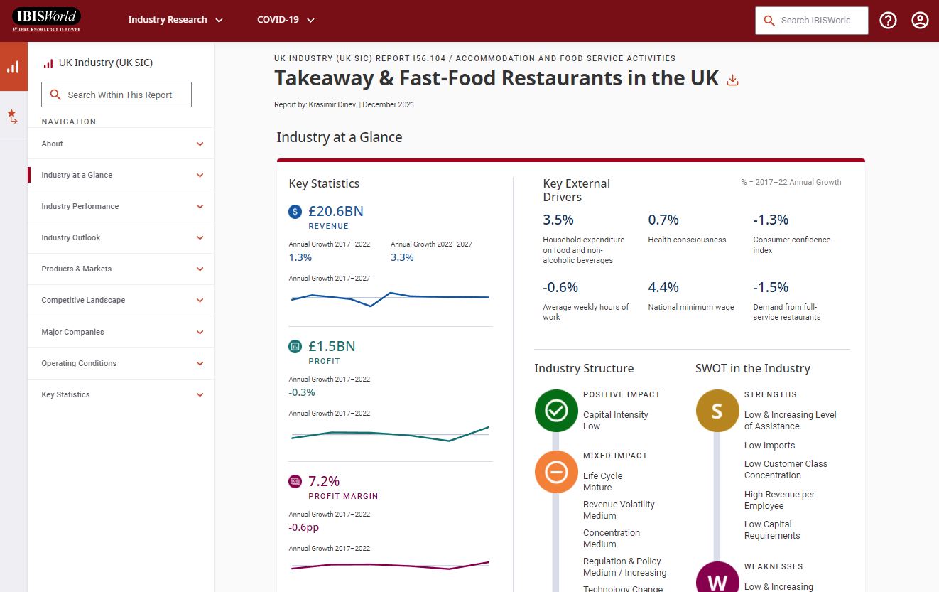 How do I reference a market or industry report... in the APA7 style ...