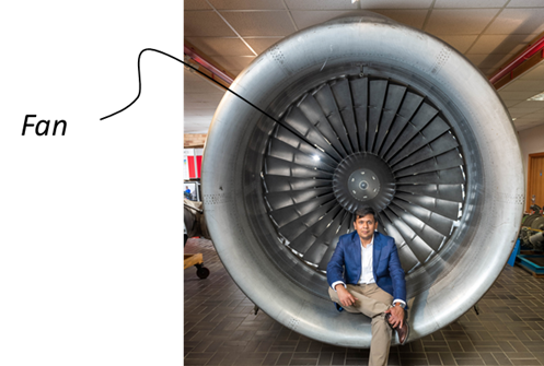 Designing the next generation of ultra efficient aero engines ...