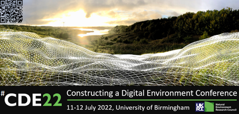 Constructing a Digital Environment Conference - CDE22 - Cranfield ...