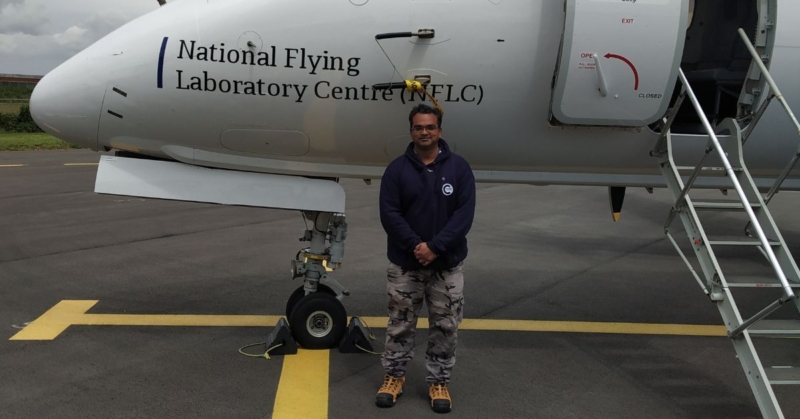 My experience from Concorde in Brookland to DARTeC. - Cranfield ...