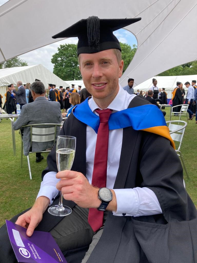 Graduating from Cranfield University - Cranfield University Blogs