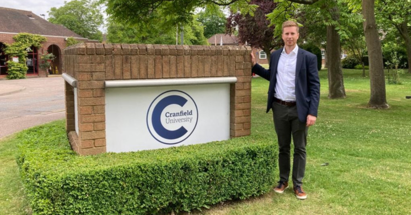 Alumni - Cranfield University Blogs