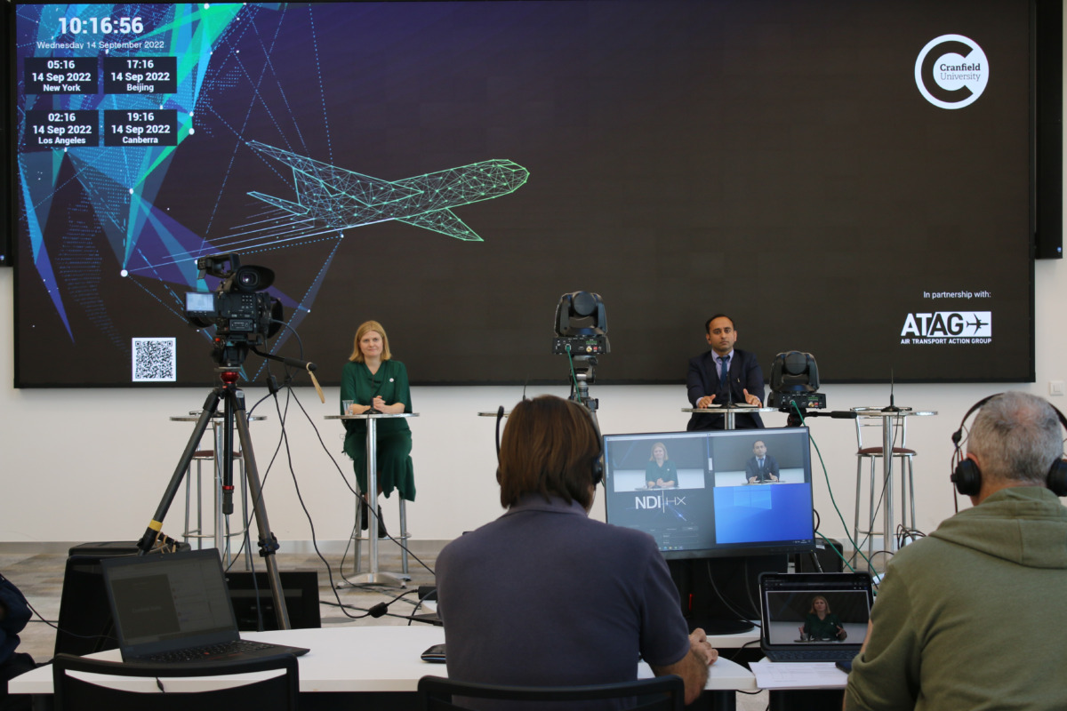 2022 Global Aviation Summit – aviation as a role model for other ...