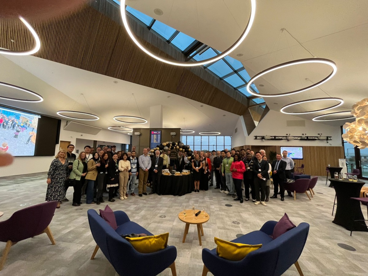 Happy first birthday DARTeC! - Cranfield University Blogs