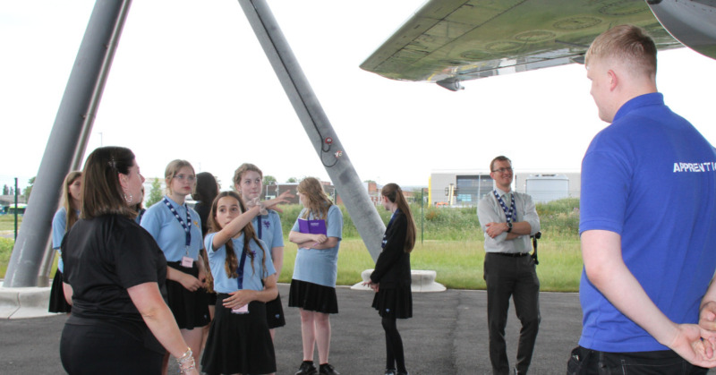 DARTeC - Inspiring future generations - Cranfield University Blogs