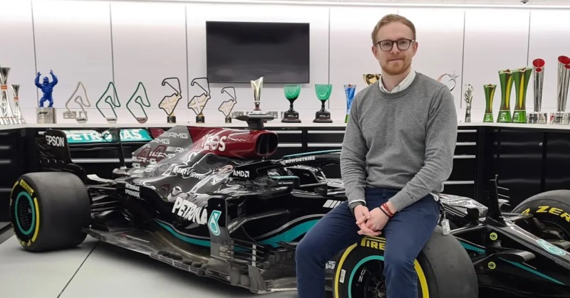 Advanced Motorsport Engineering MSc alumnus Matthew Hunter talks about ...
