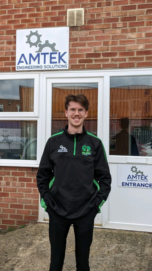 Fin Underhill: My journey to Cranfield as a Brian Meredith Scholar ...