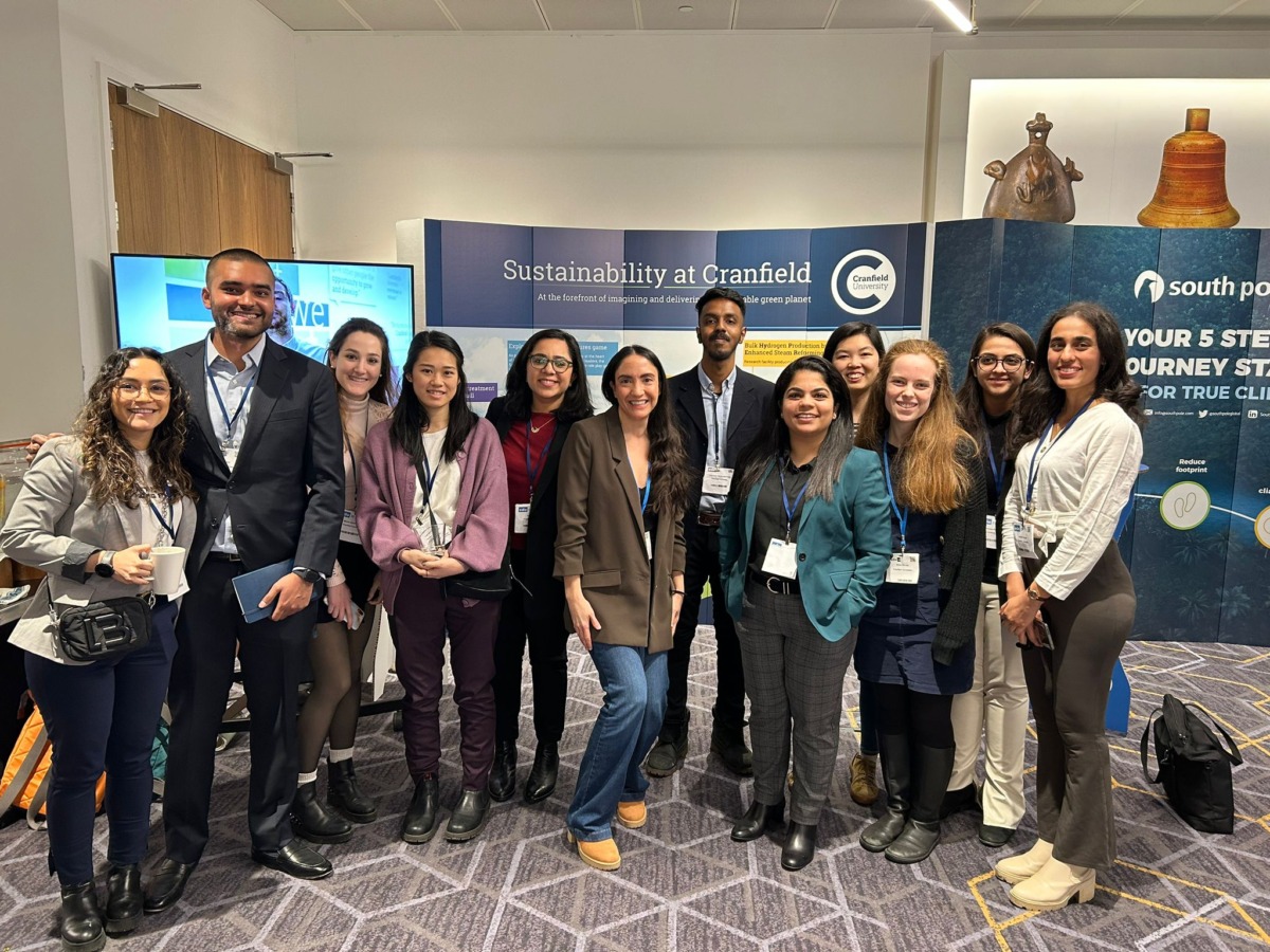 The Sustainability of a Solutionist Mindset - Cranfield University Blogs