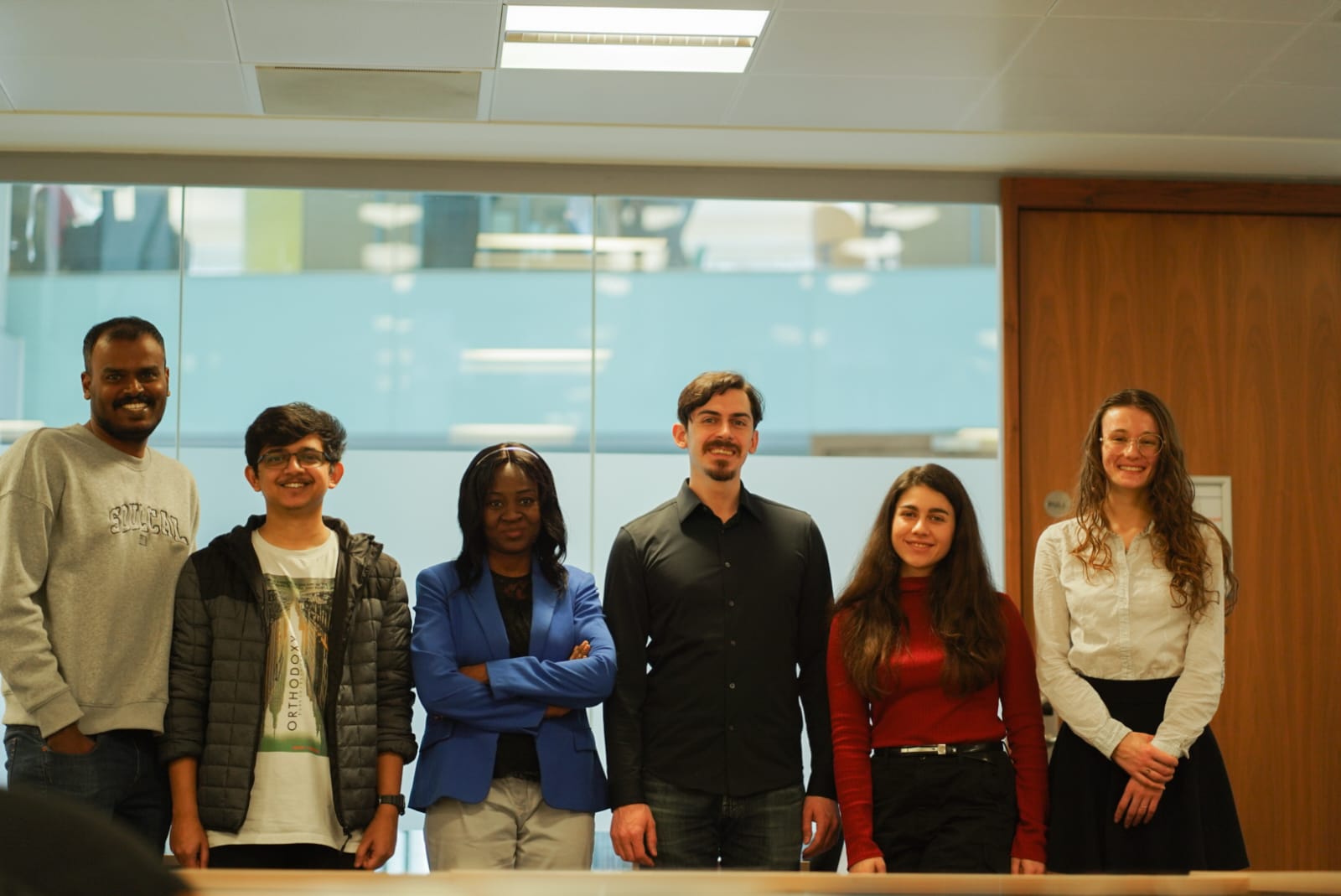 California to Cranfield - Cranfield University Blogs