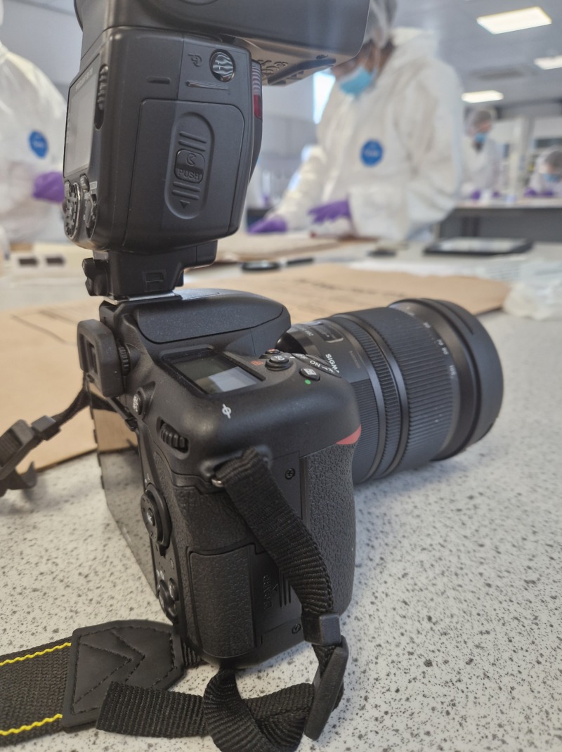 Using trace evidence to close the missing links at a crime scene