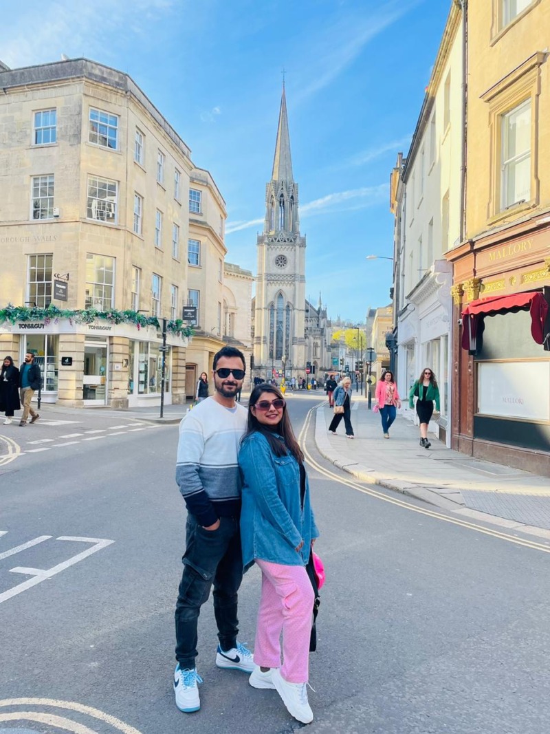 Life on campus with a family - Cranfield University Blogs