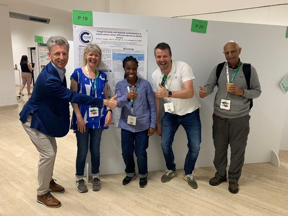 Meet the ‘FUN GI-RL’ - Cranfield University Blogs