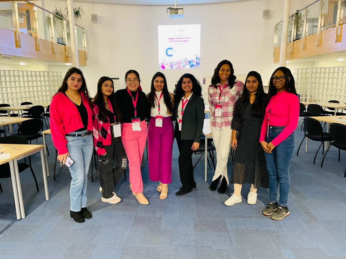 Breaking New Ground: Organising Cranfield's first Hult Prize OnCampus ...