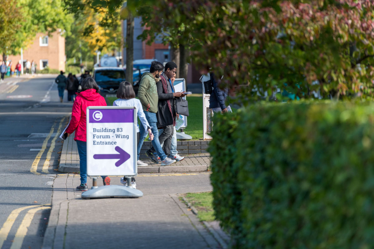 Five tips to help you start your Cranfield journey - Cranfield University Blogs