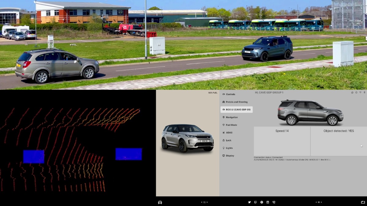What opportunities are offered by vehicle connectivity and automation ...