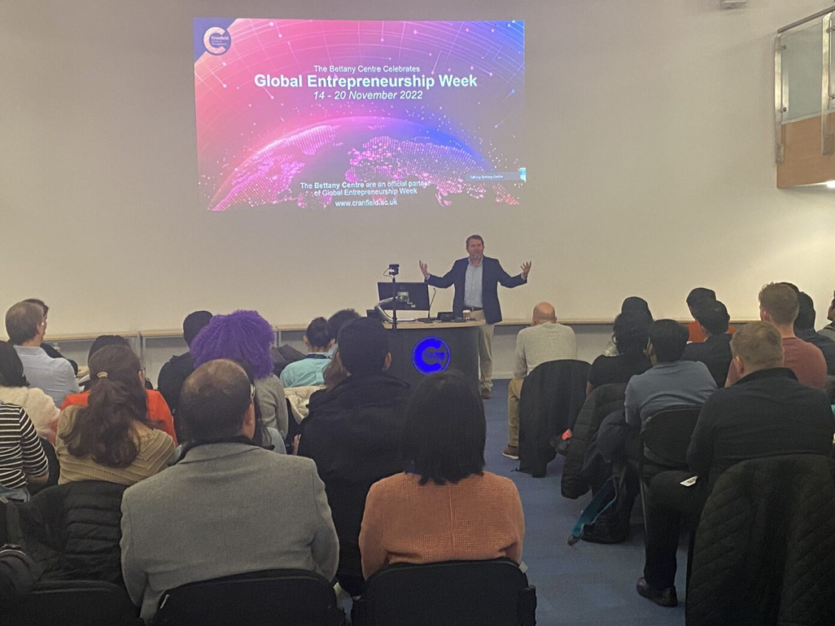Alumni - Cranfield University Blogs