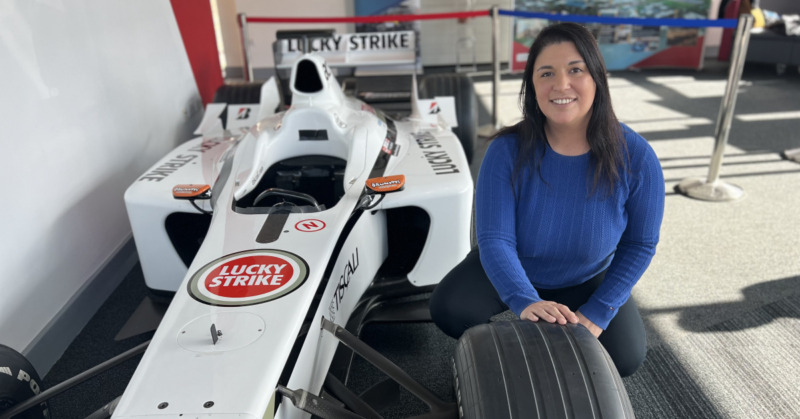 FIA Motorsport Engineering Scholarship winner Jesica Salvini on making ...