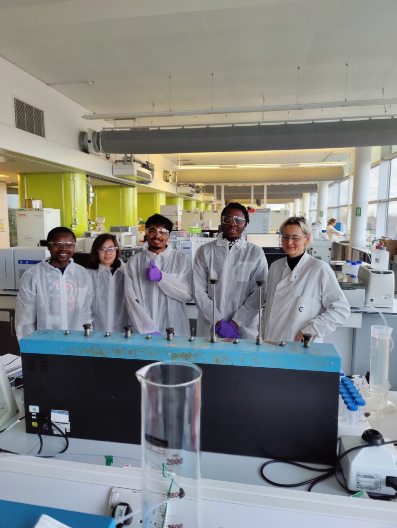 The beginning of my Cranfield journey as a Water student. - Cranfield University Blogs